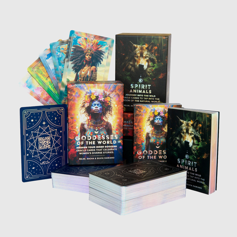 Lilith | Meaning & Significance | Goddess Oracle Deck