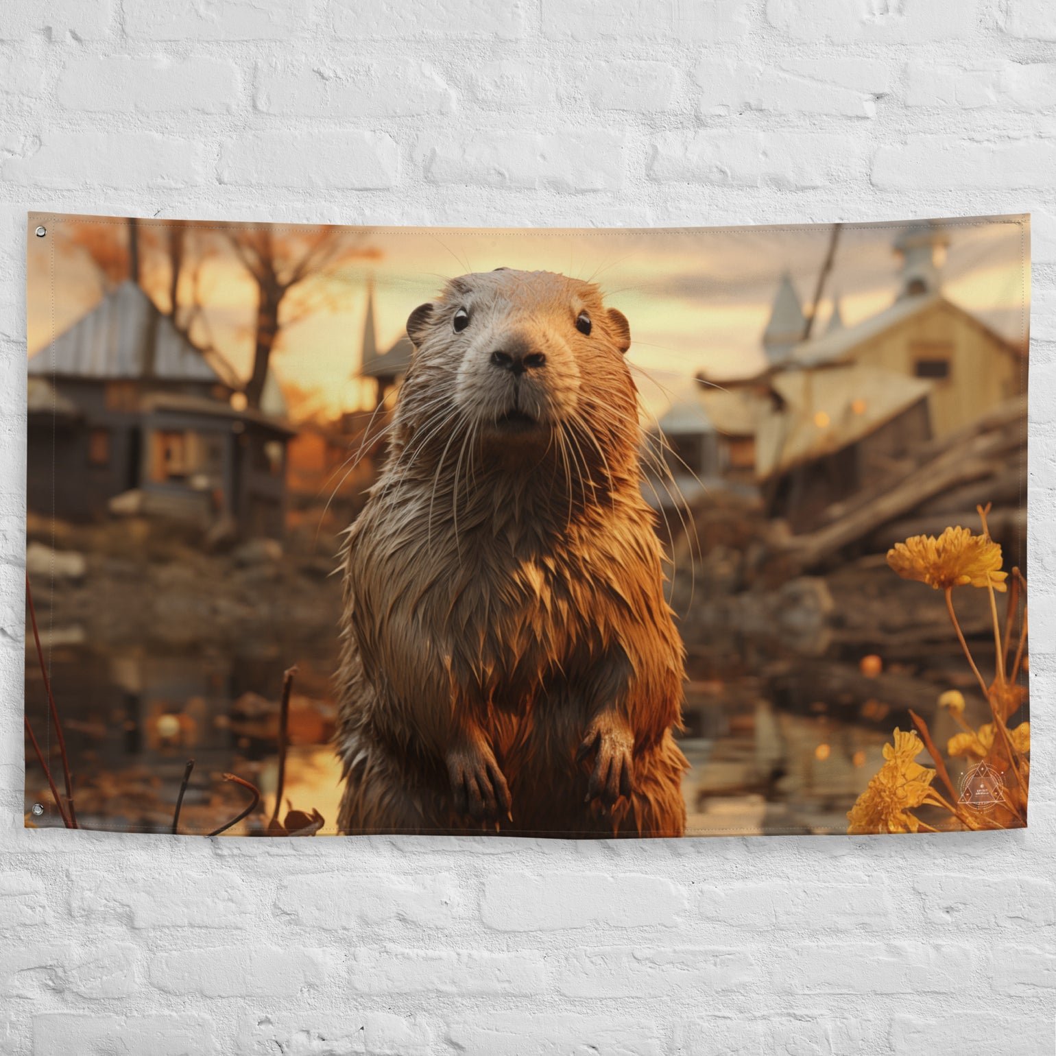 Beaver | Meaning & Significance | Spirit Animals Oracle Deck