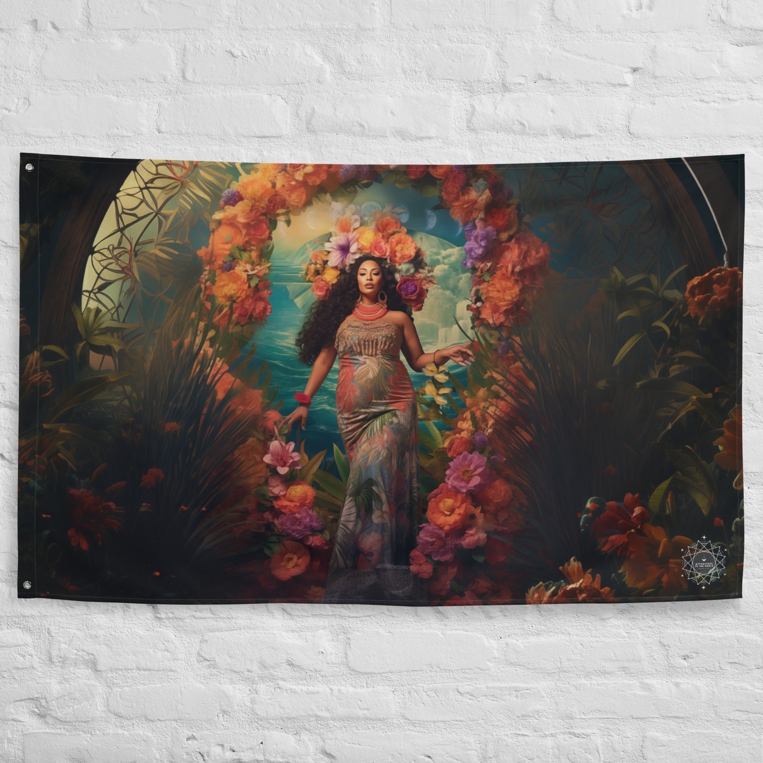 Hina | Meaning & Significance | Goddess Oracle Deck