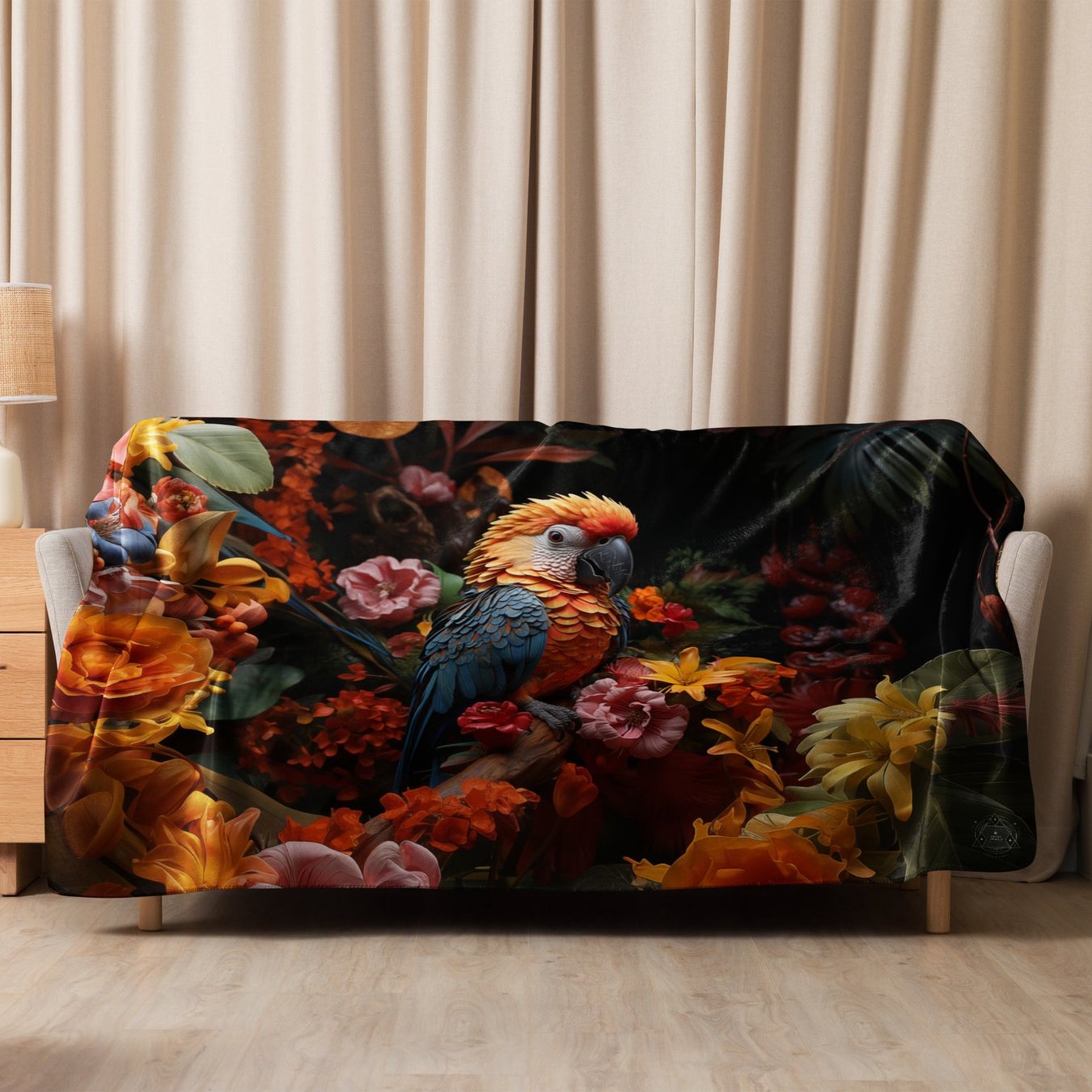 Parrot | Meaning & Significance | Spirit Animals Oracle Deck