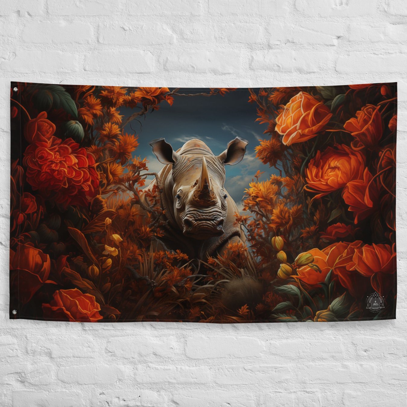 Rhinoceros | Meaning & Significance | Spirit Animals Oracle Deck