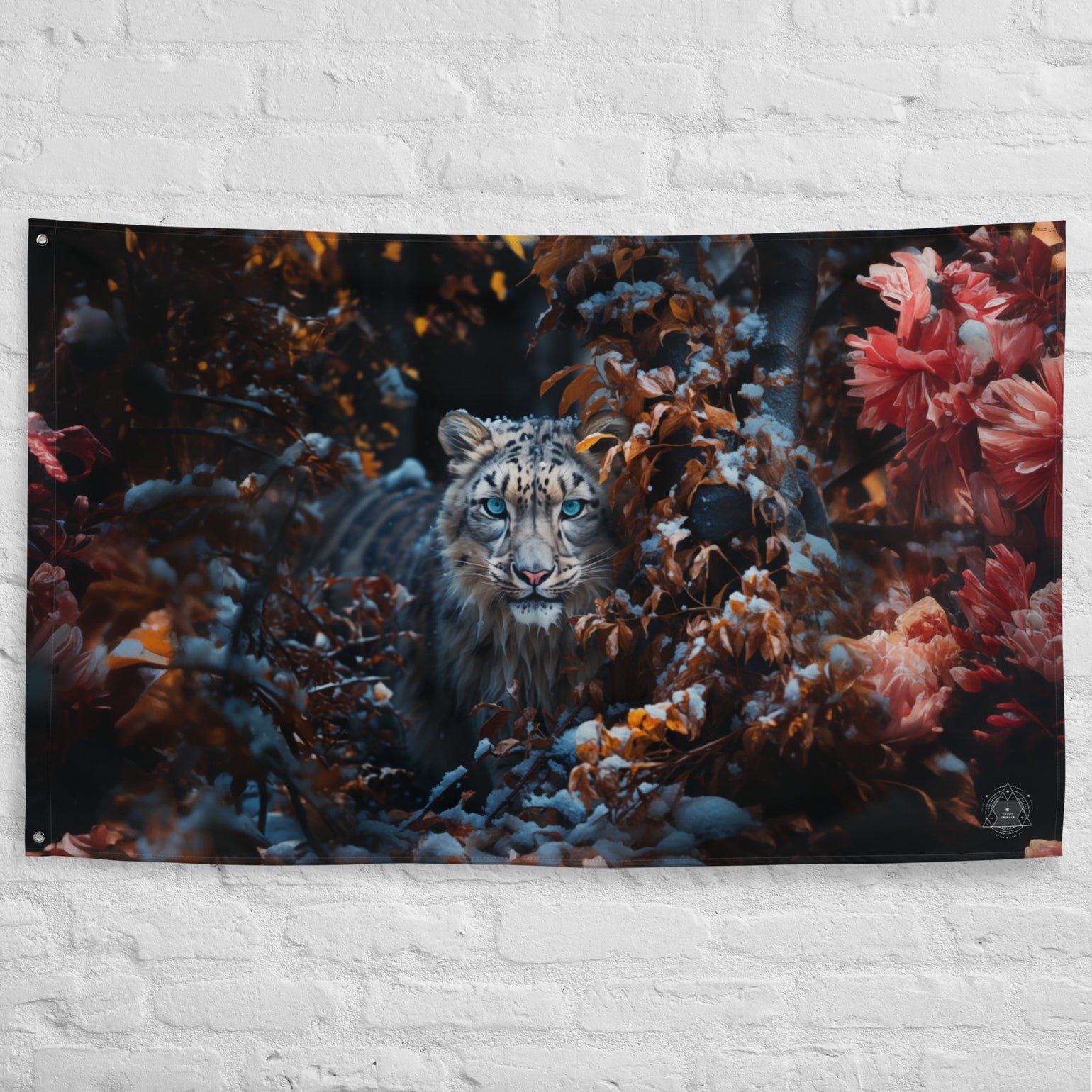 Snow Leopard | Meaning & Significance | Spirit Animals Oracle Deck