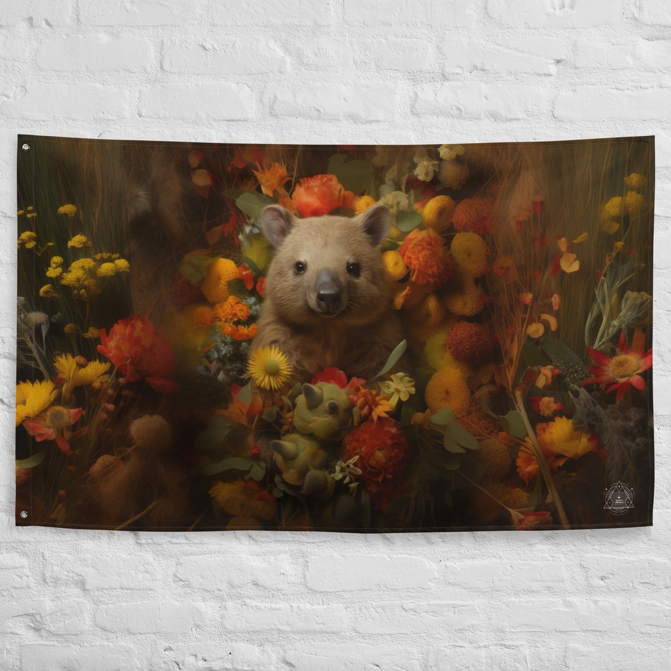 Wombat | Meaning & Significance | Spirit Animals Oracle Deck