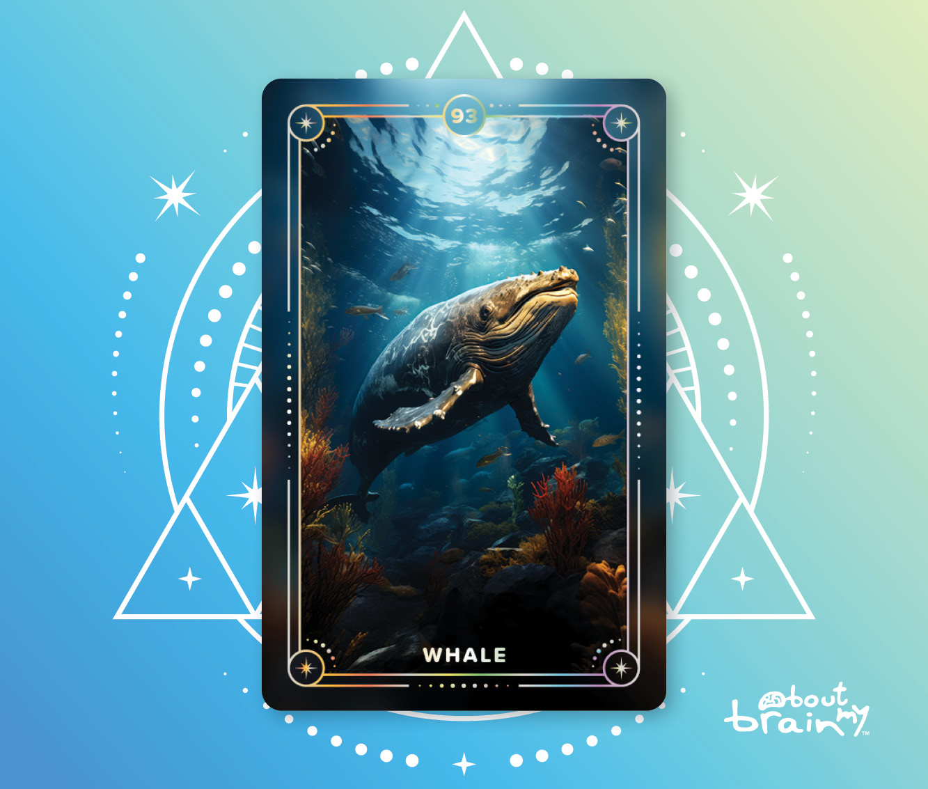 Whale | Meaning & Significance | Spirit Animals Oracle Deck