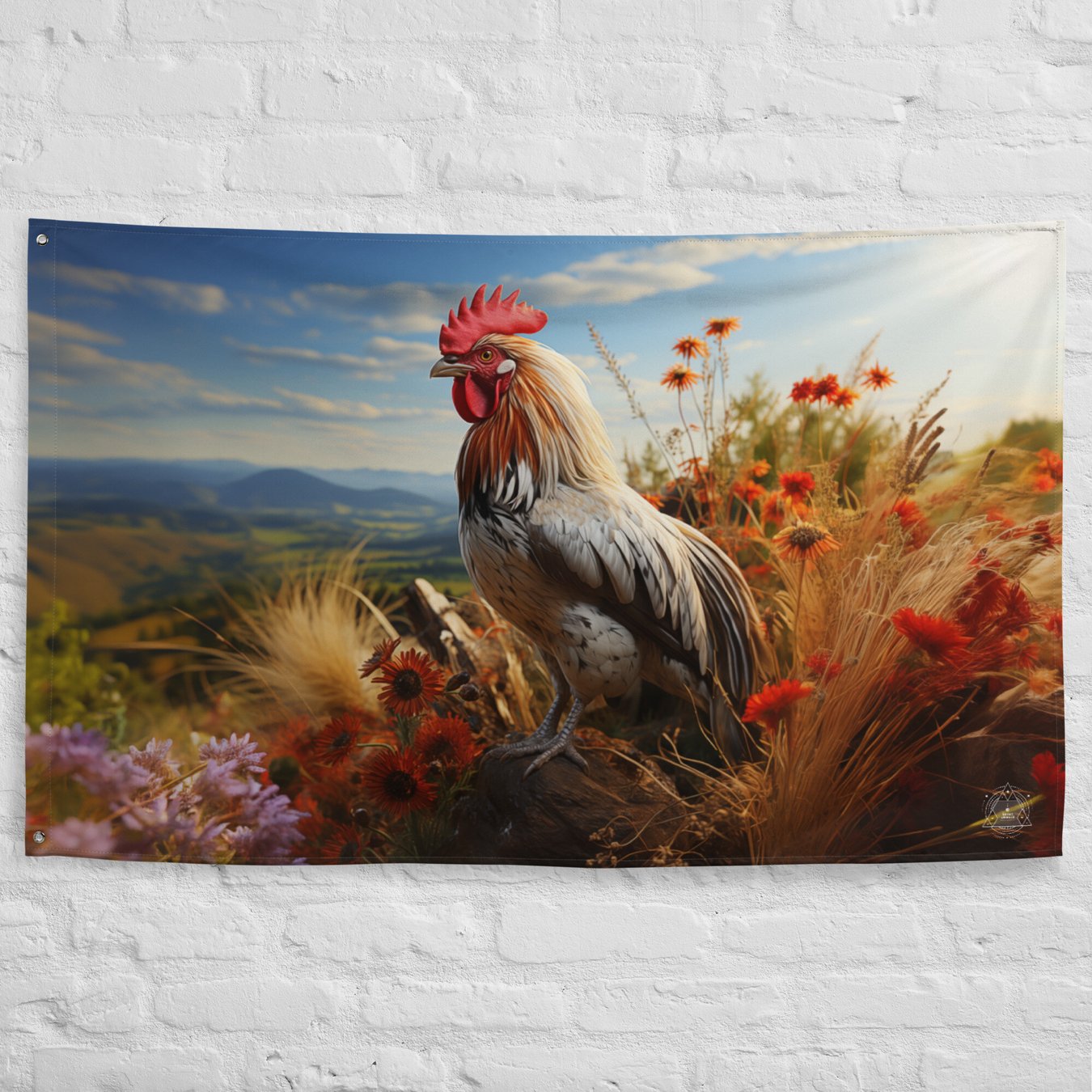 Rooster | Meaning & Significance | Spirit Animals Oracle Deck